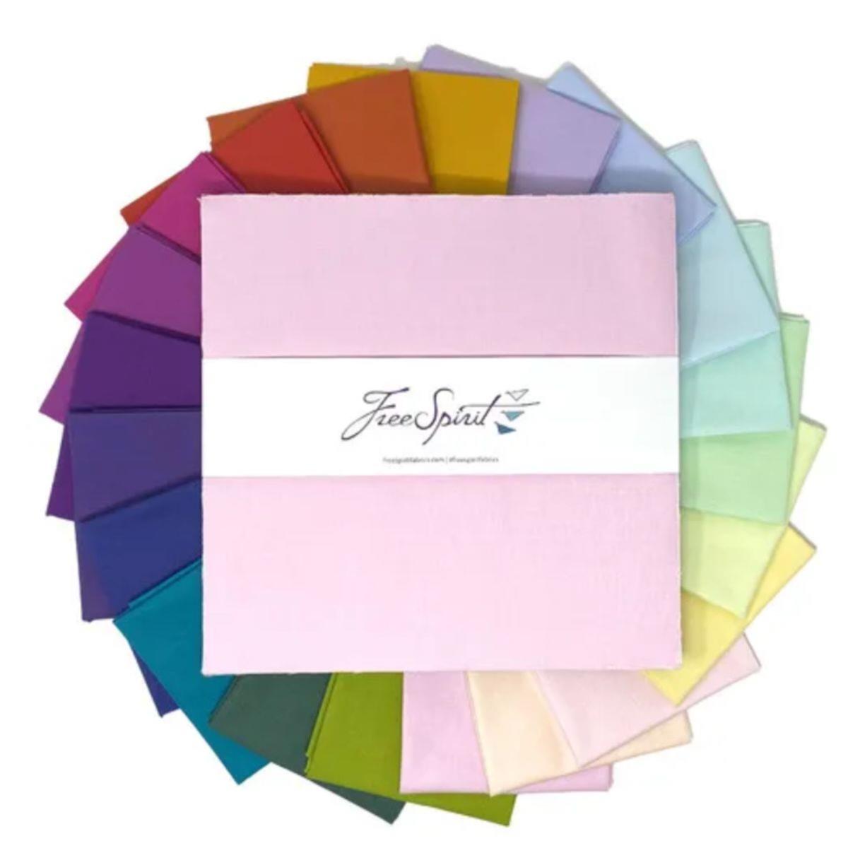 Tula Pink Mythical 5 42 Piece Charm Pack | SewingStreet