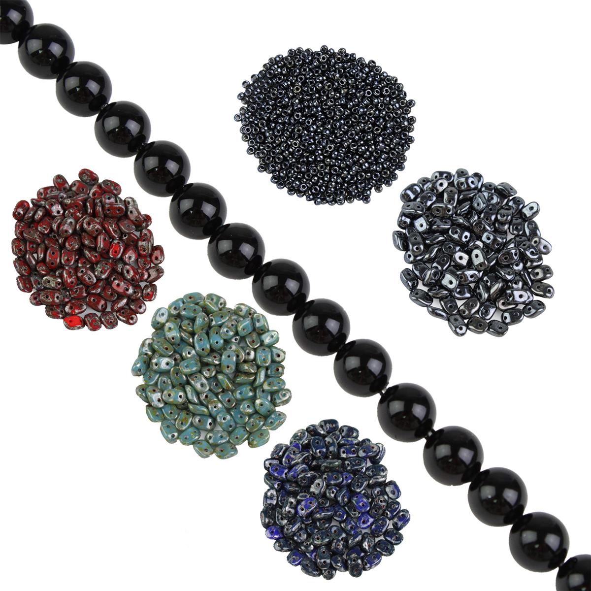 Wave Sead Bead Launch: Red & Blue Kit With Downloadable Instructions By ...