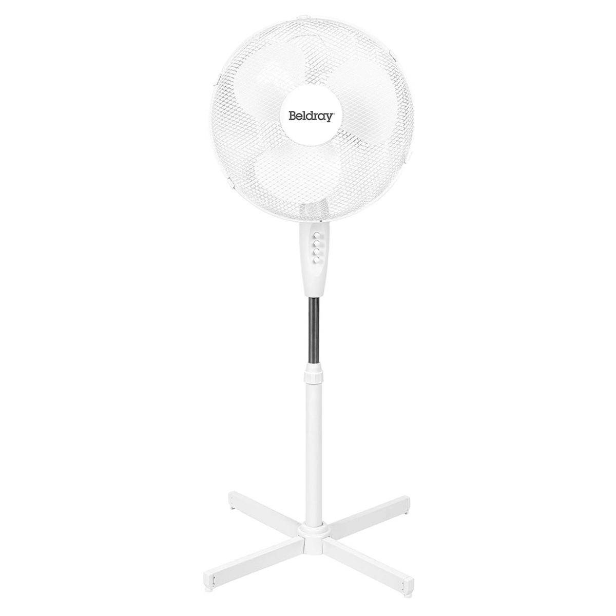 Beldray 16 Pedestal Fan | SewingStreet