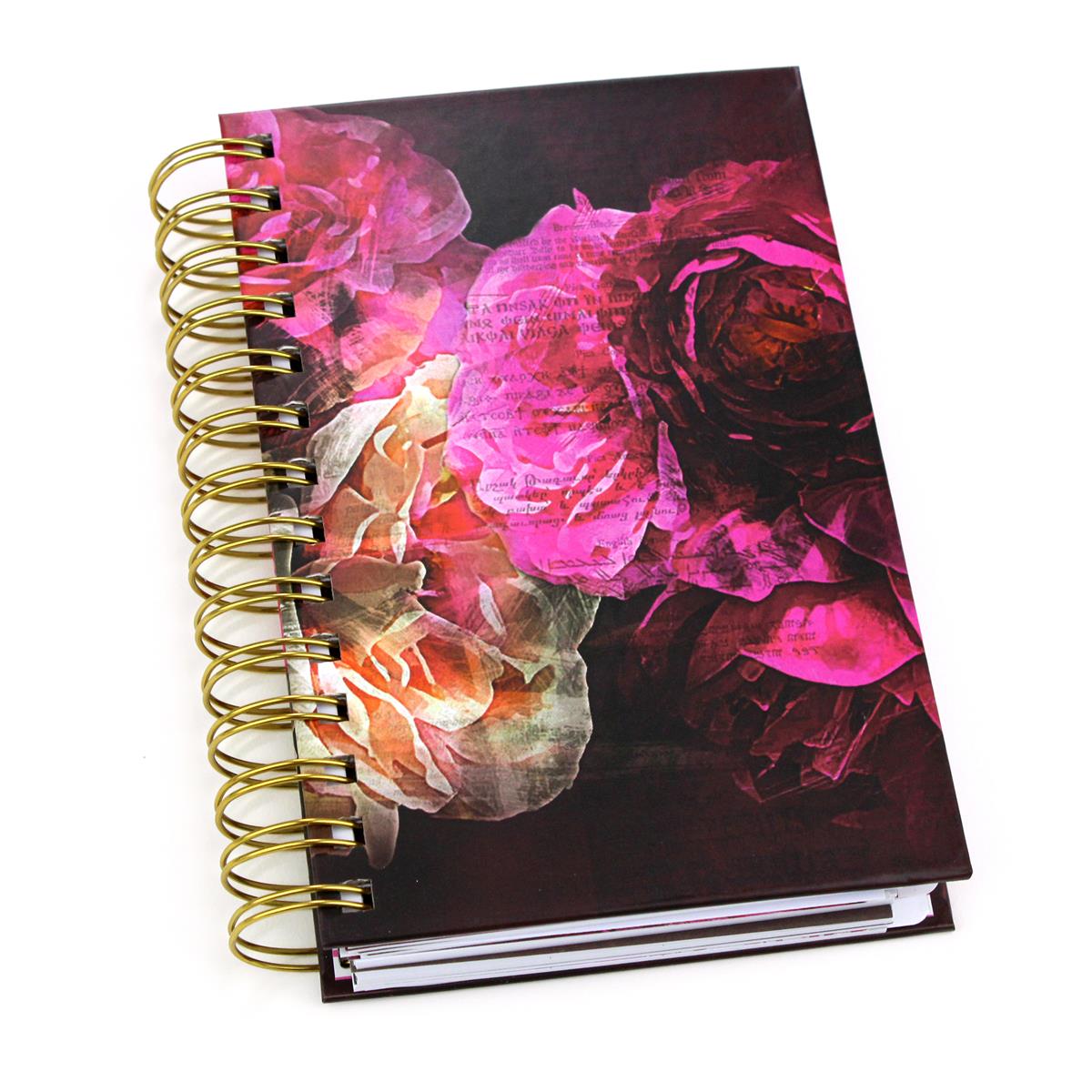 Heidi Swapp - Hawthorne Daily Planner Floral | HobbyMaker