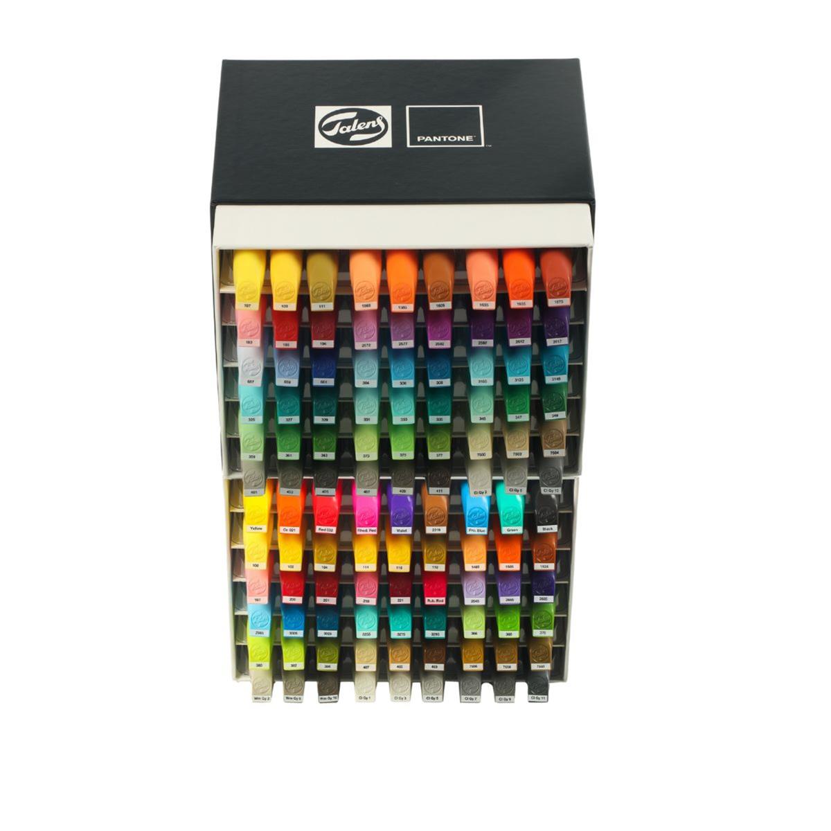 Pantone x Royal Talens - Complete 108 Collection. | HobbyMaker