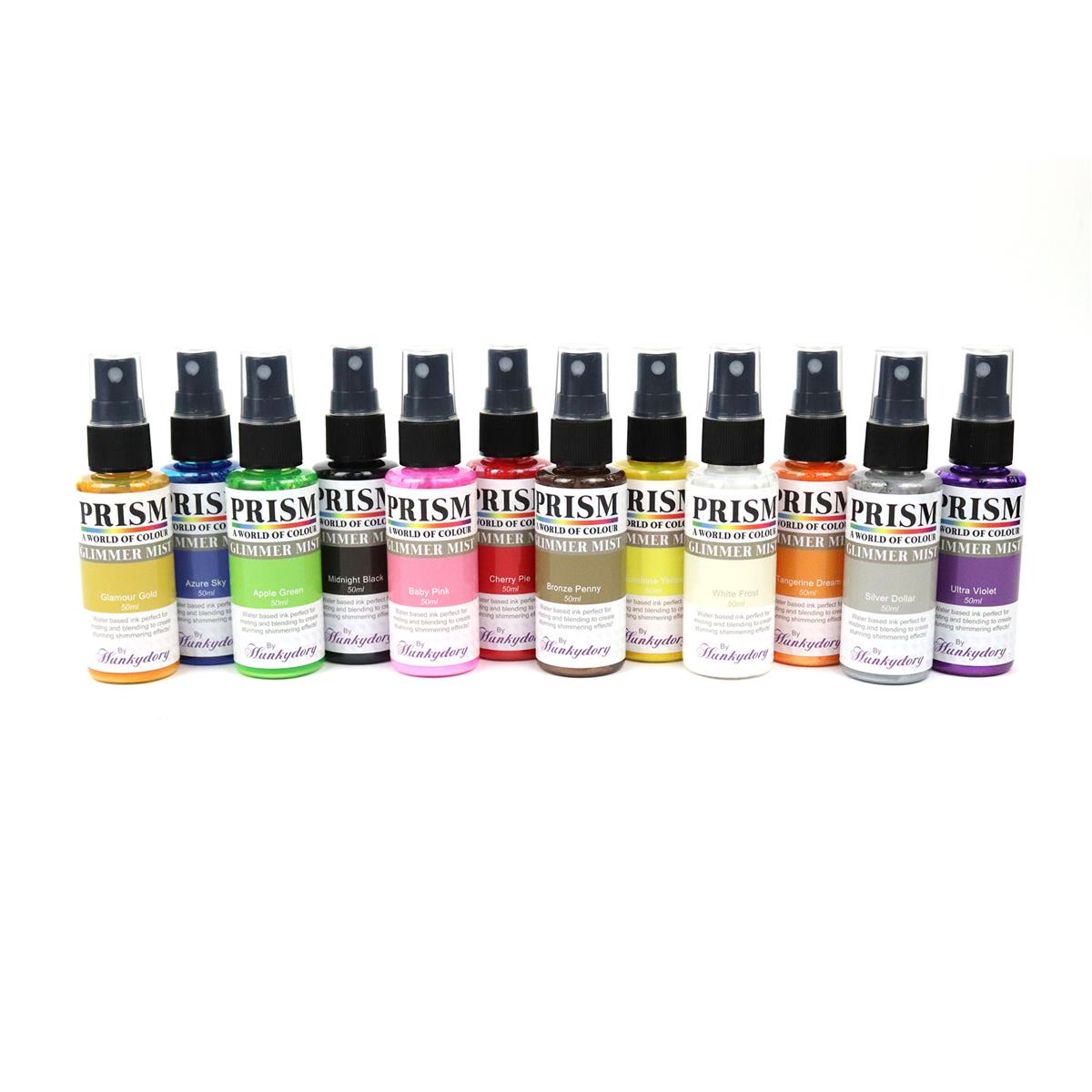 Prism Glimmer Mist Ultimate Collection 1, Contains all 12 original ...