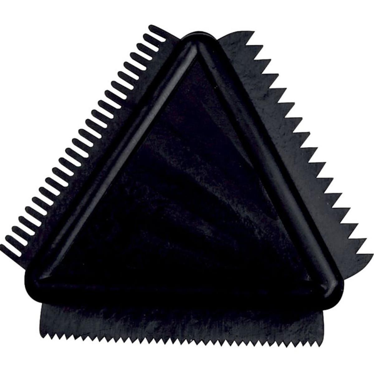 Rubber Texture Combs 9cm | HobbyMaker