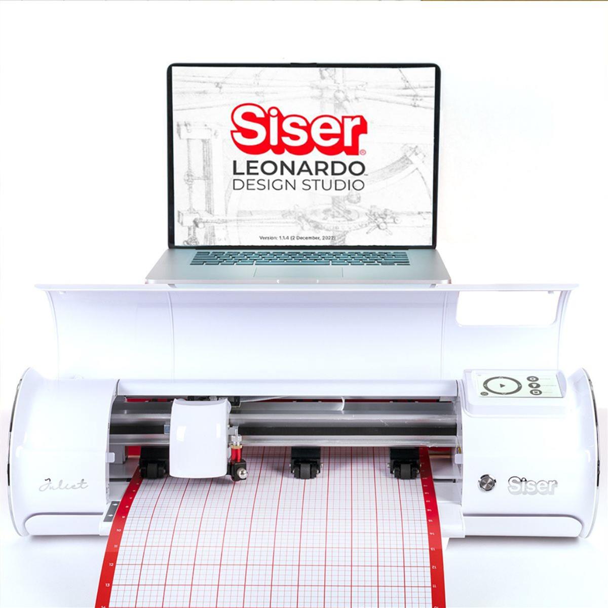 Siser- Digital Die Cutter - Juliet Cutter, Should be £520 | HobbyMaker