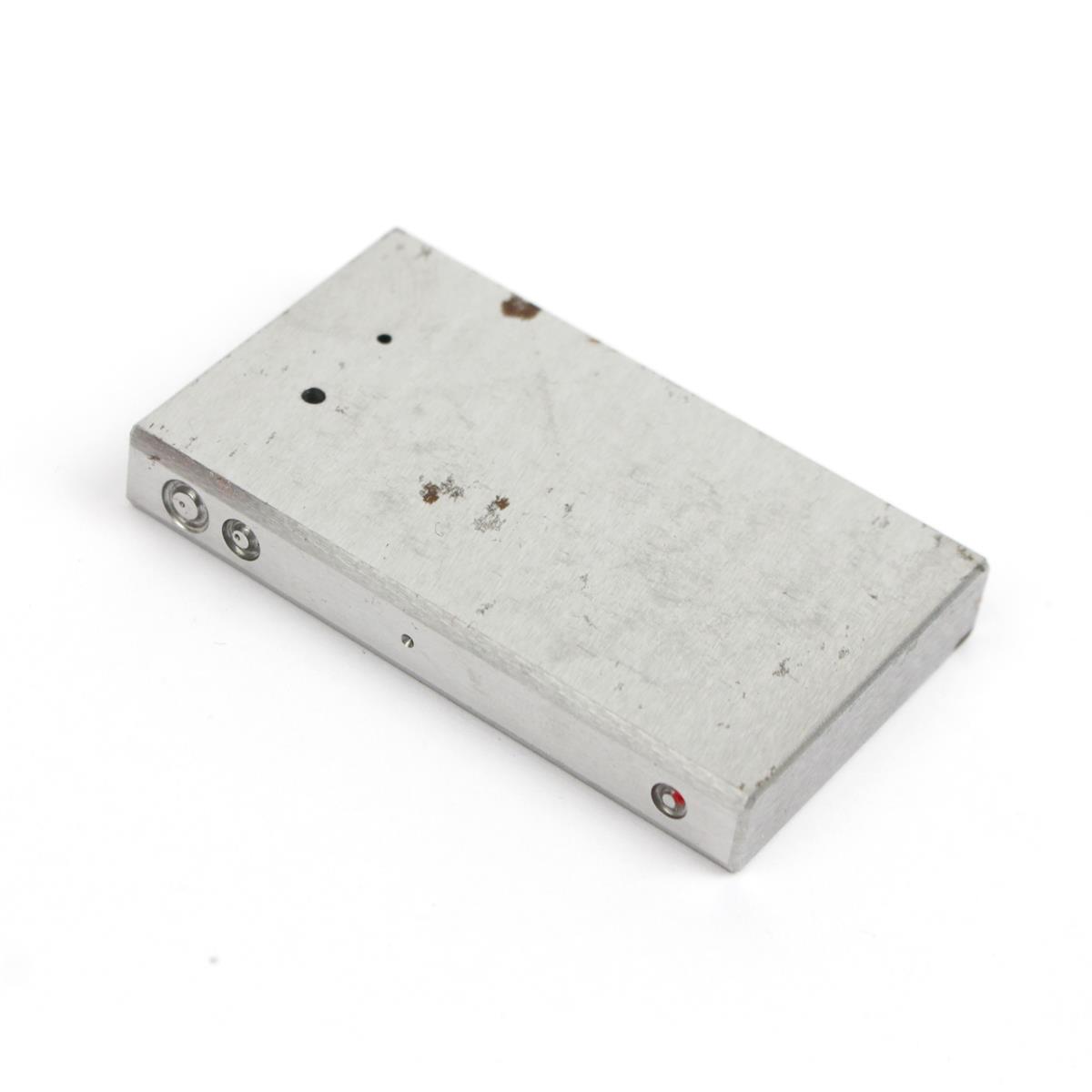 Steel Riveting Block | JewelleryMaker