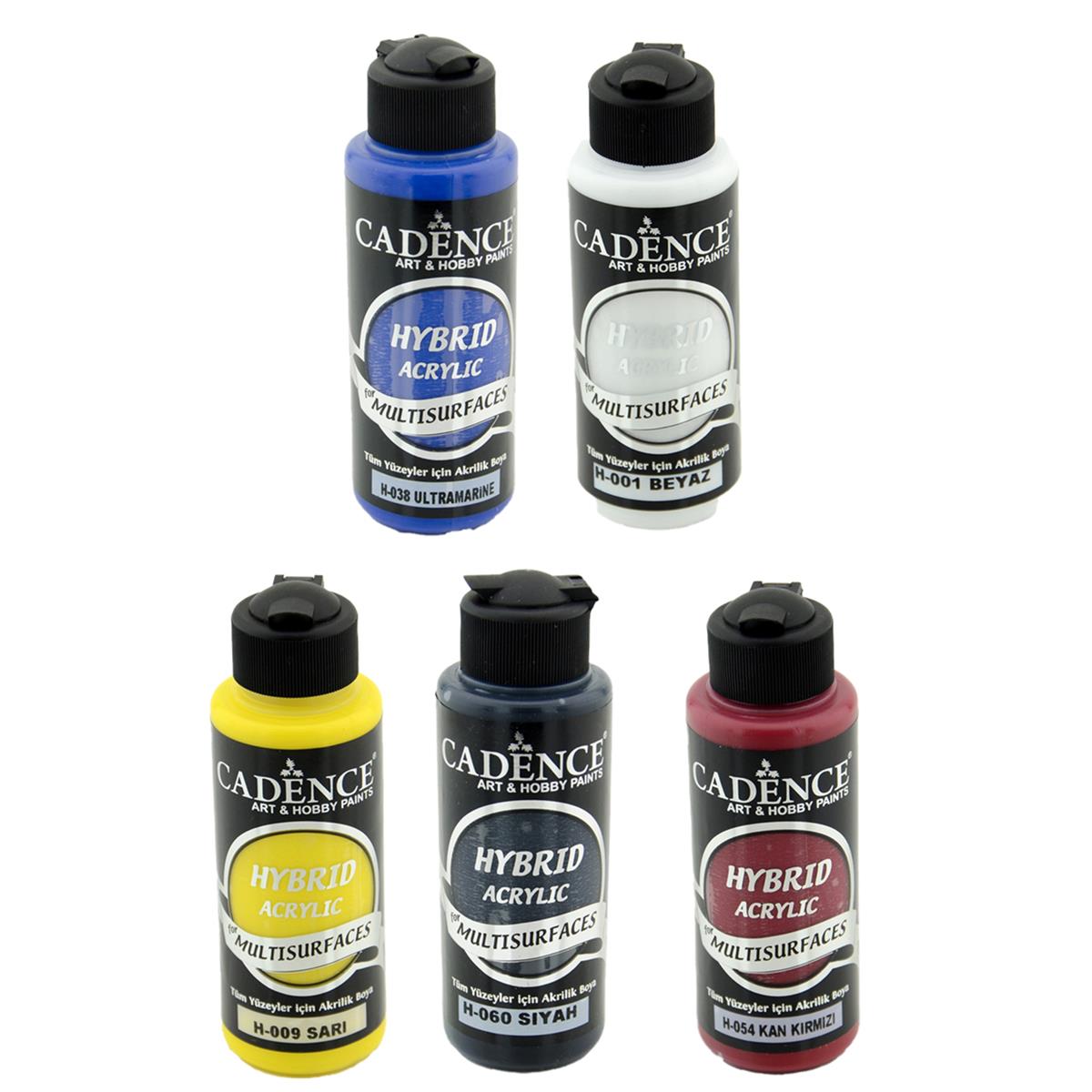 Cadence Hybird Multisurface Paint Bundle | HobbyMaker