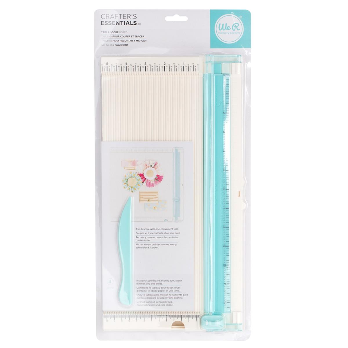 We R Makers Trim and Score Board V3 | HobbyMaker