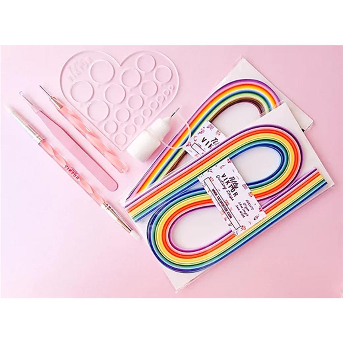 TillyViktor - Deluxe Tool Kit | HobbyMaker