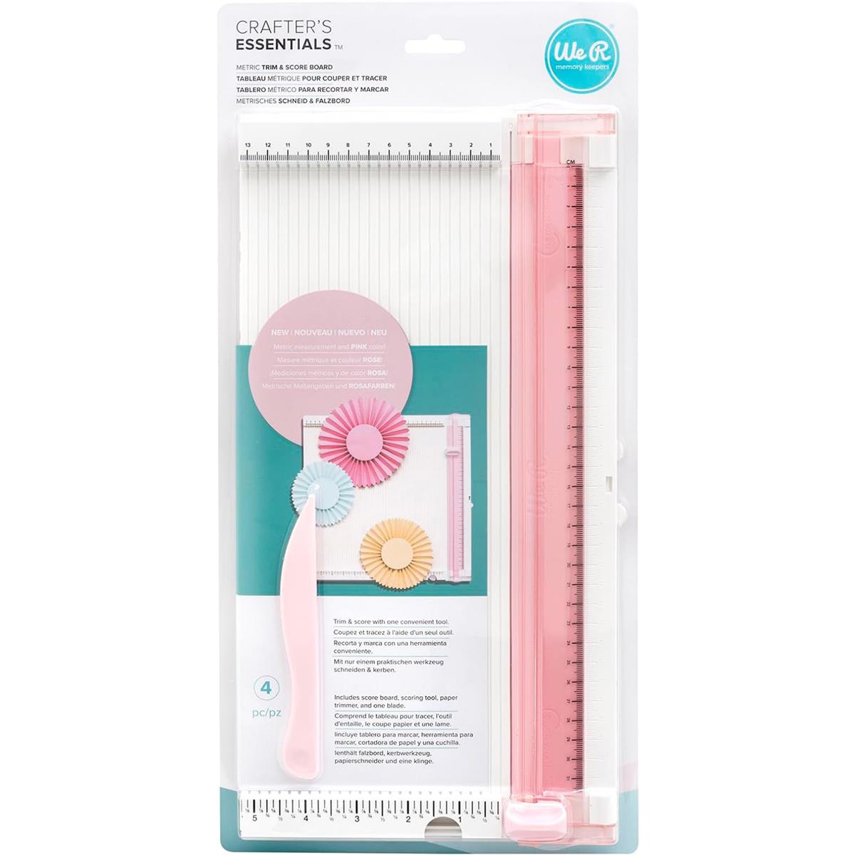 We R Makers Metric Trim & Score Board | HobbyMaker