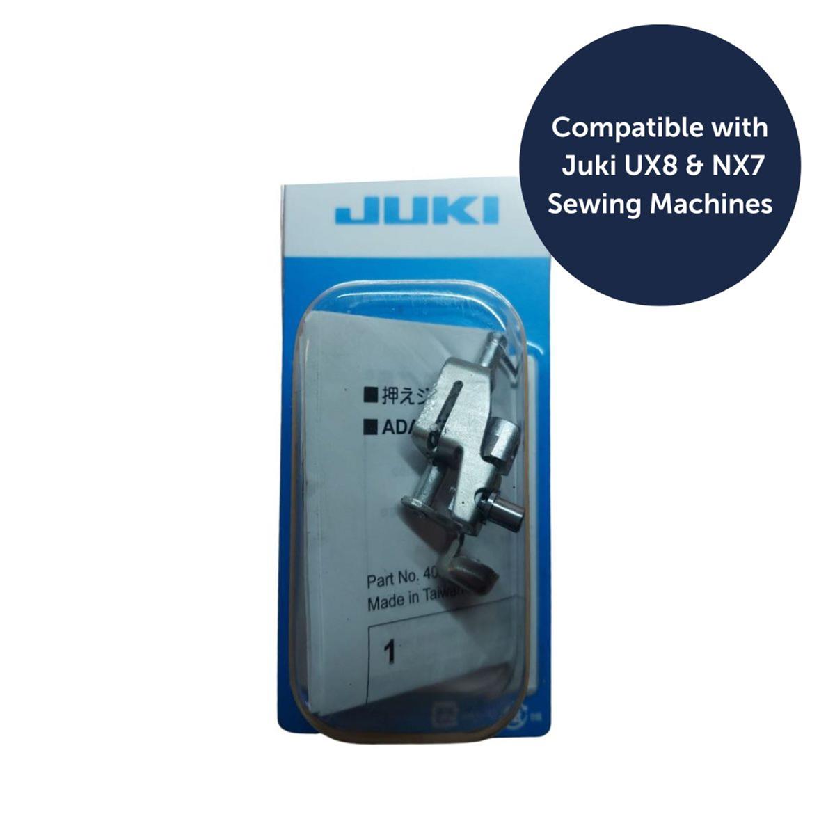 Parrs Juki UX8 & NX7 Shank Spring Ruler Foot | SewingStreet