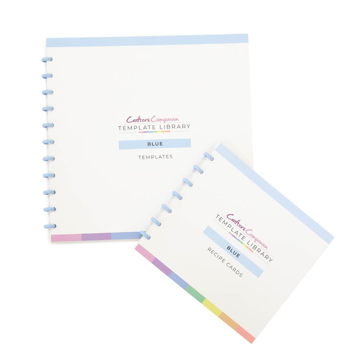 Crafter's Companion - Template Library - Expansion Pack 2 | HobbyMaker