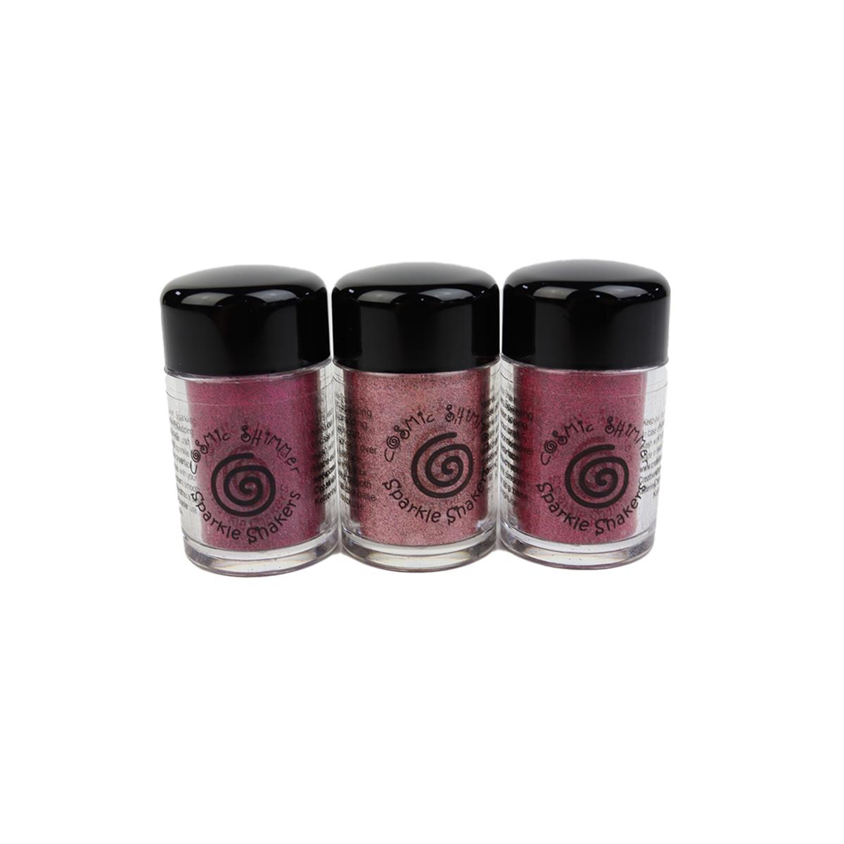 Cosmic Shimmer Sparkle Shaker Trio | HobbyMaker