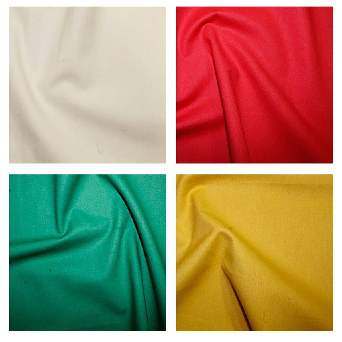 Jacobean Joyeux Complementary Fabric Bundle (2m) | SewingStreet