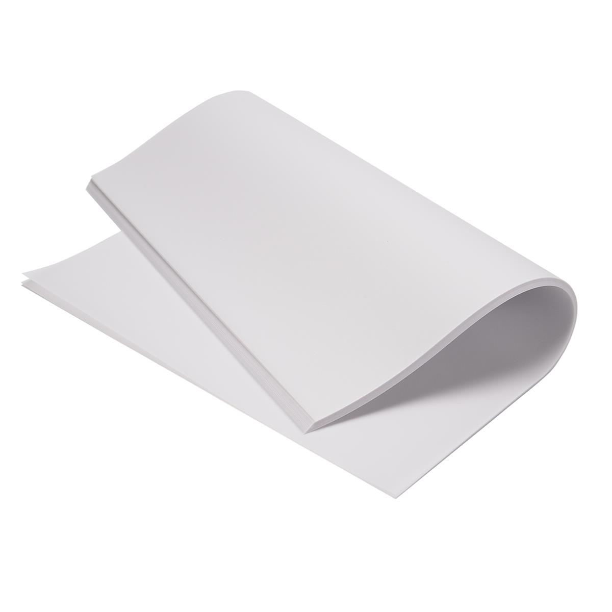 HobbyMaker Bumper Pack Translucent White Tracing Paper/Parchment Paper ...