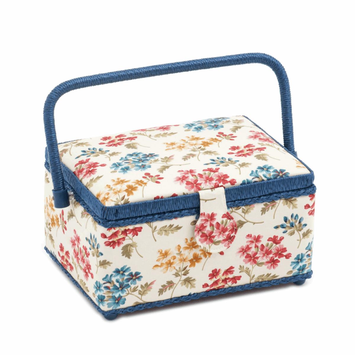 Early Bird Special - Floral Sewing Box. Special Price | SewingStreet