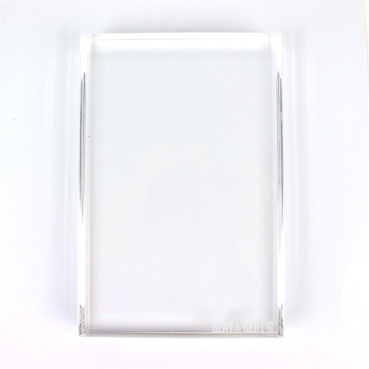 Large Acrylic Block | HobbyMaker