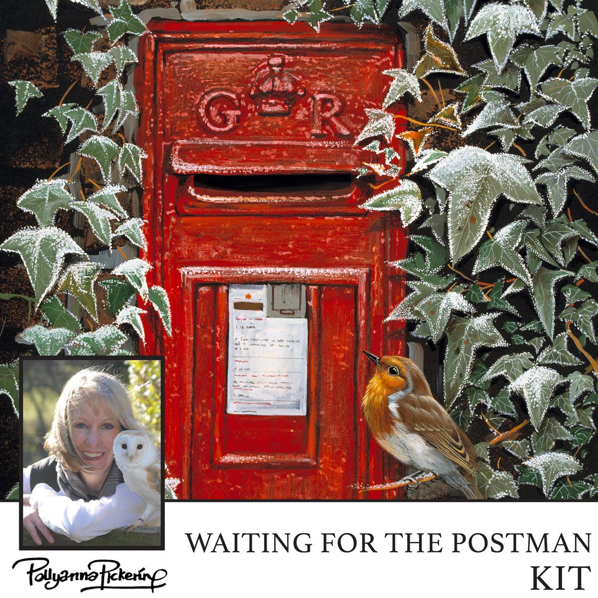 Pollyanna Pickering's Waiting for the Postie Digital Collection ...