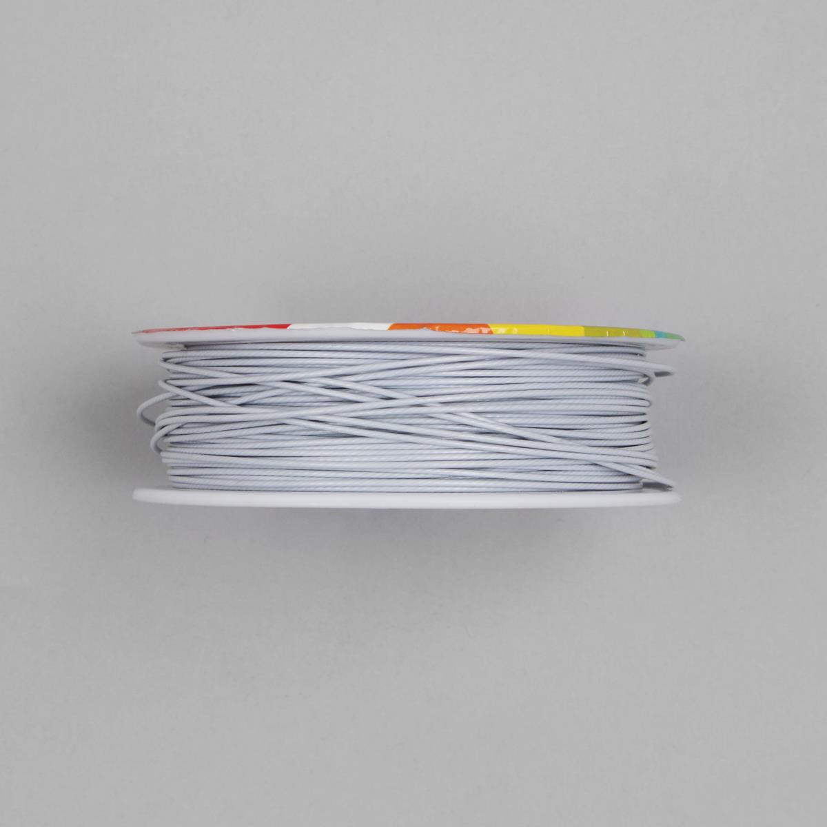 50m Grey Colour Stainless Steel Wire 1mm | JewelleryMaker