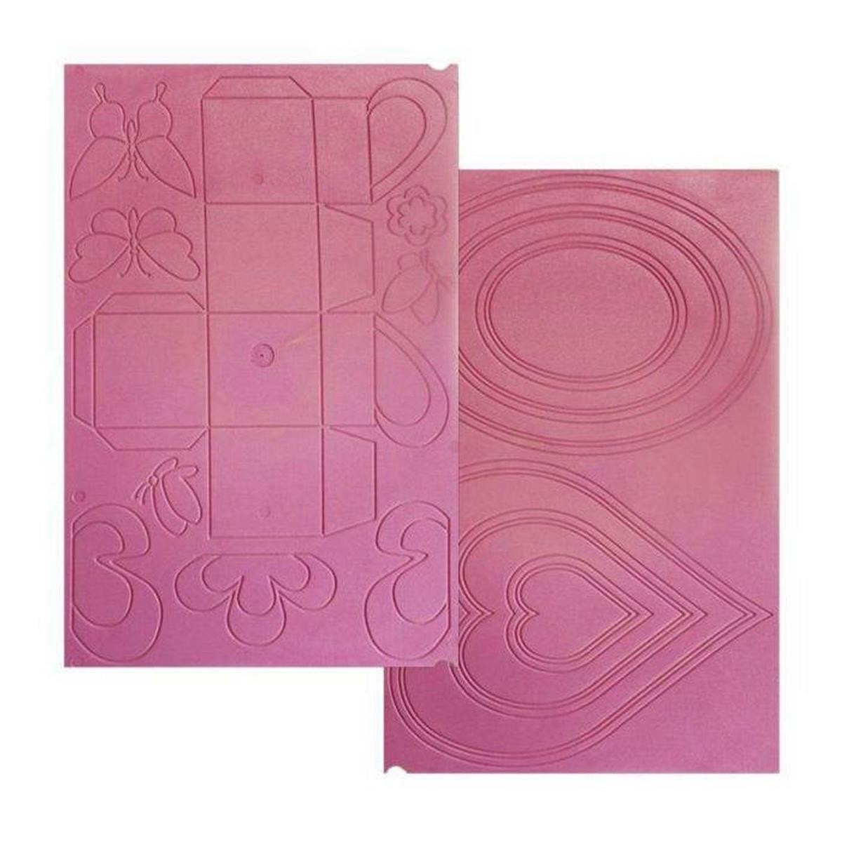 Crafter's Companion Ultimate Pro Embossing Board - Ulti-Boxes | HobbyMaker