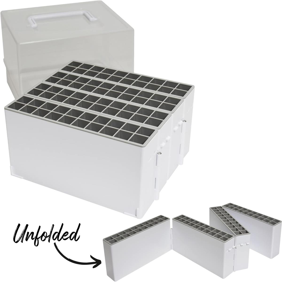 Deflecto Expandable Marker Accordion | HobbyMaker