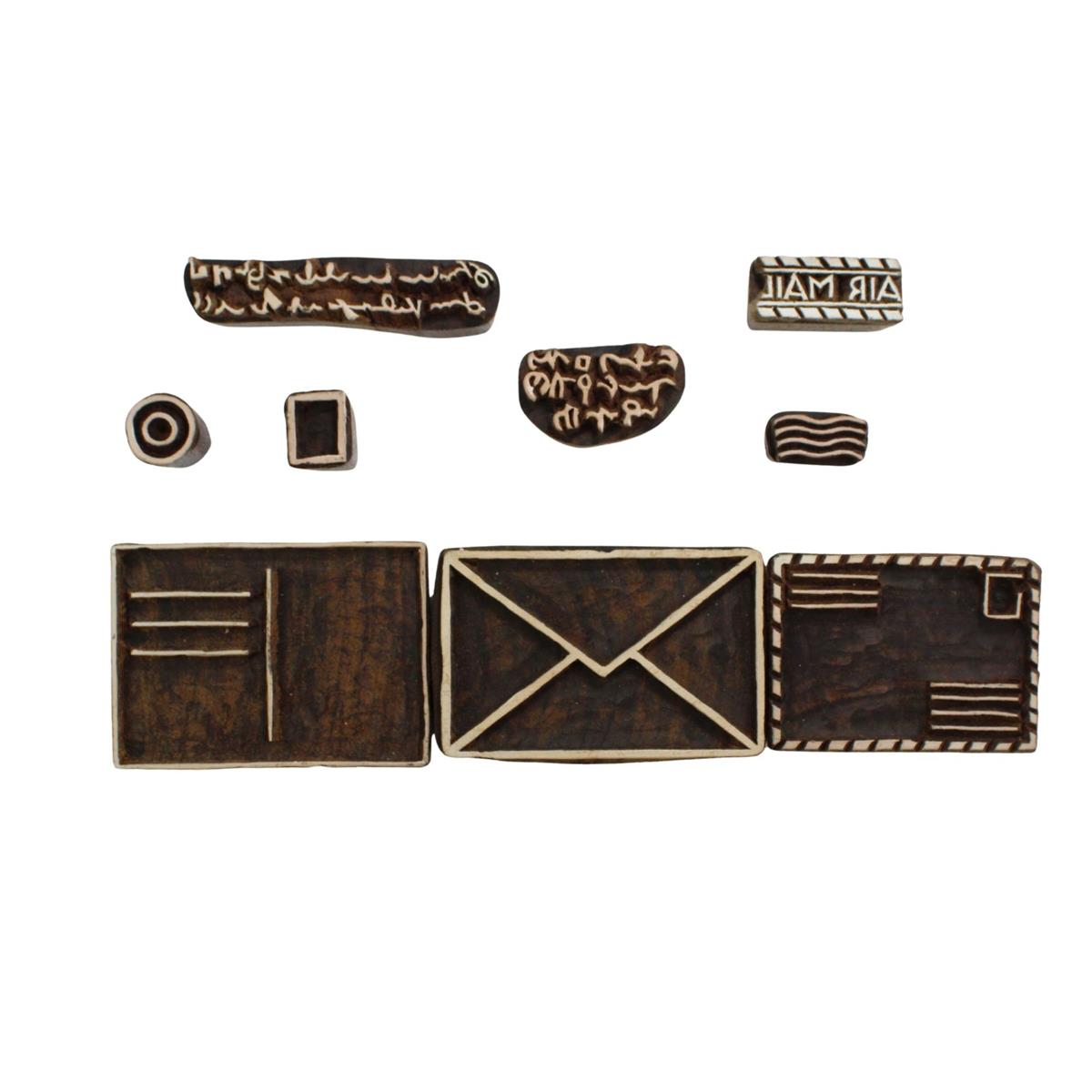 Airmail Block Set | HobbyMaker