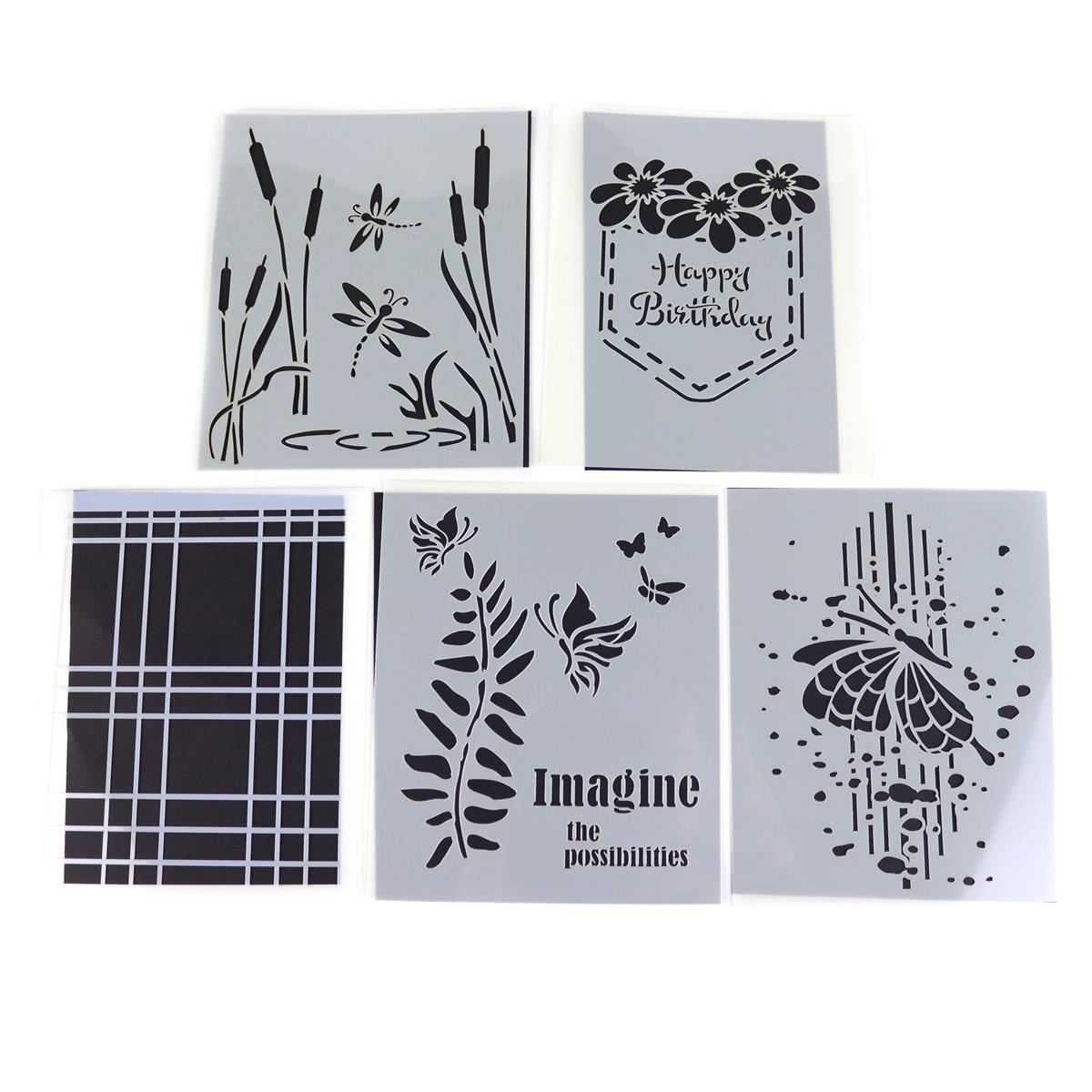 Clearance Stencil only kit | HobbyMaker