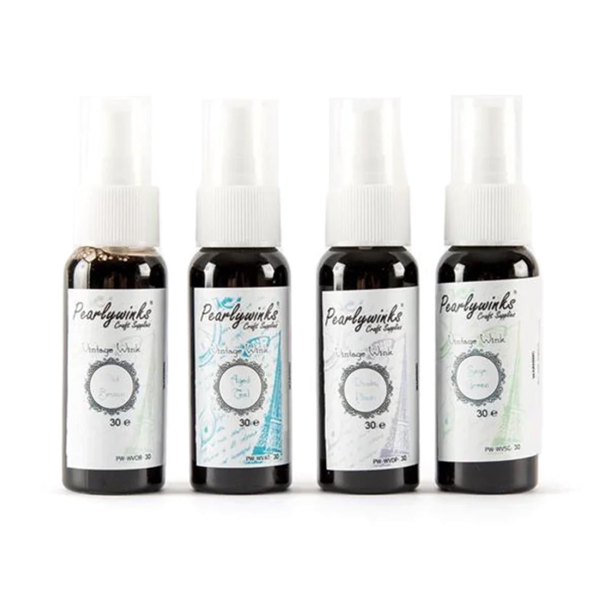 Vintage Wink Sprits Set | HobbyMaker