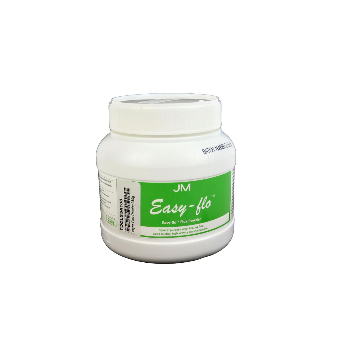 Easyflo Flux Powder 250g | JewelleryMaker