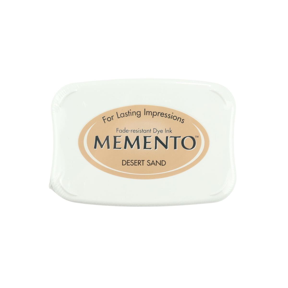 Desert Sand Memento Ink Pad | HobbyMaker