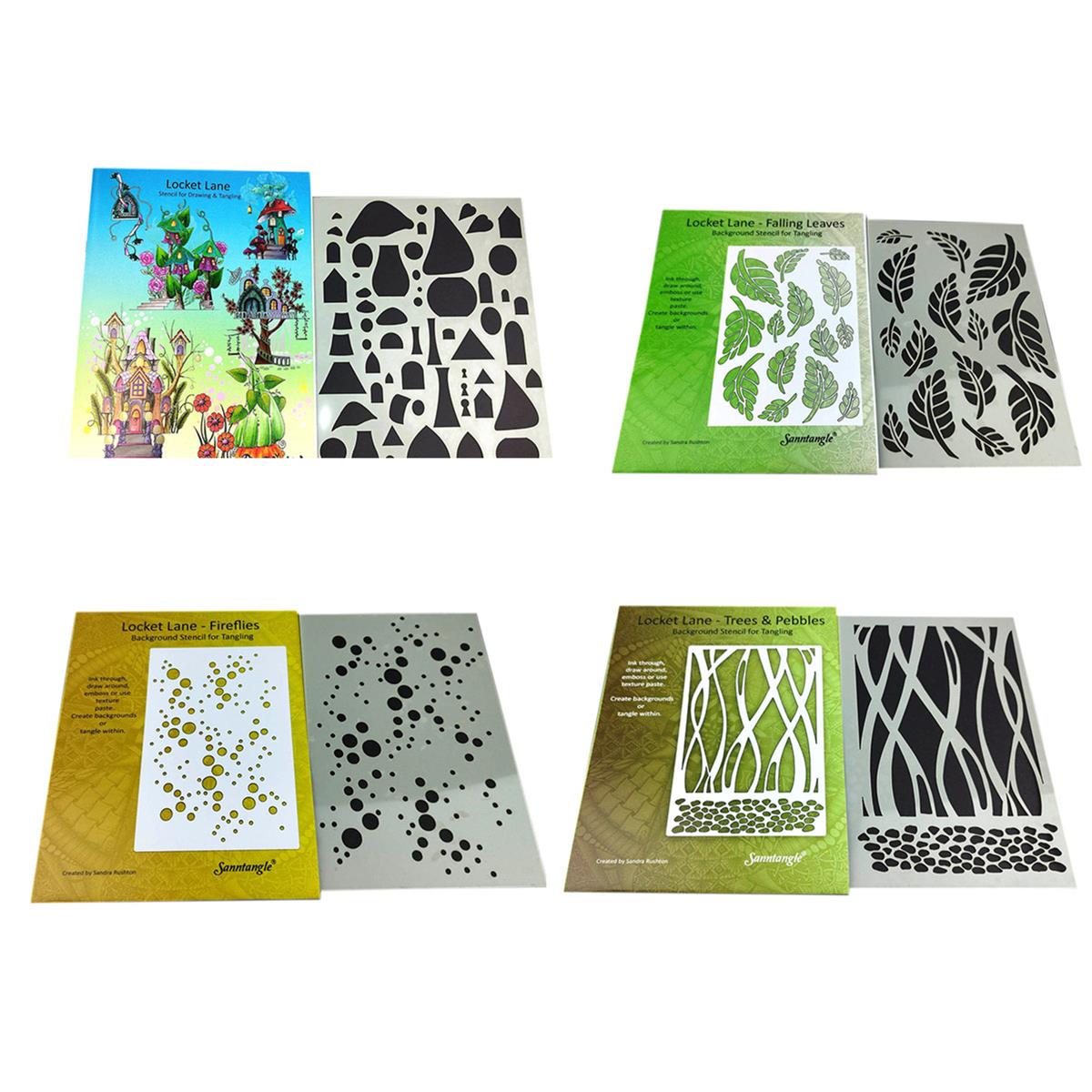 Locket Lane Collection | HobbyMaker