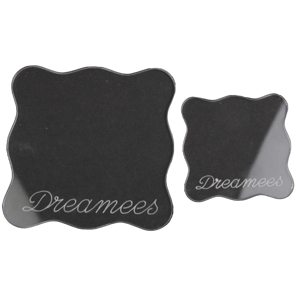 Dreamees - Acrylic Stamping Block Duo | HobbyMaker