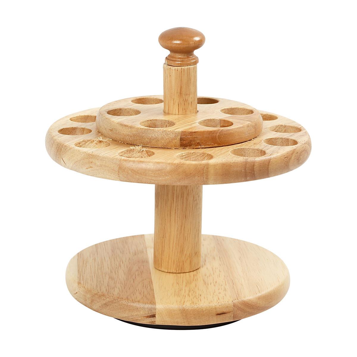 Scissor Rack, Holds 18 Scissors | JewelleryMaker