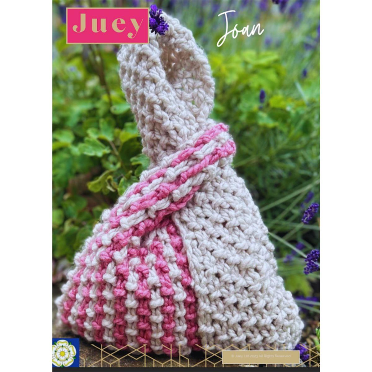 Juey Jumbo Joan Knot Bag Pattern | SewingStreet