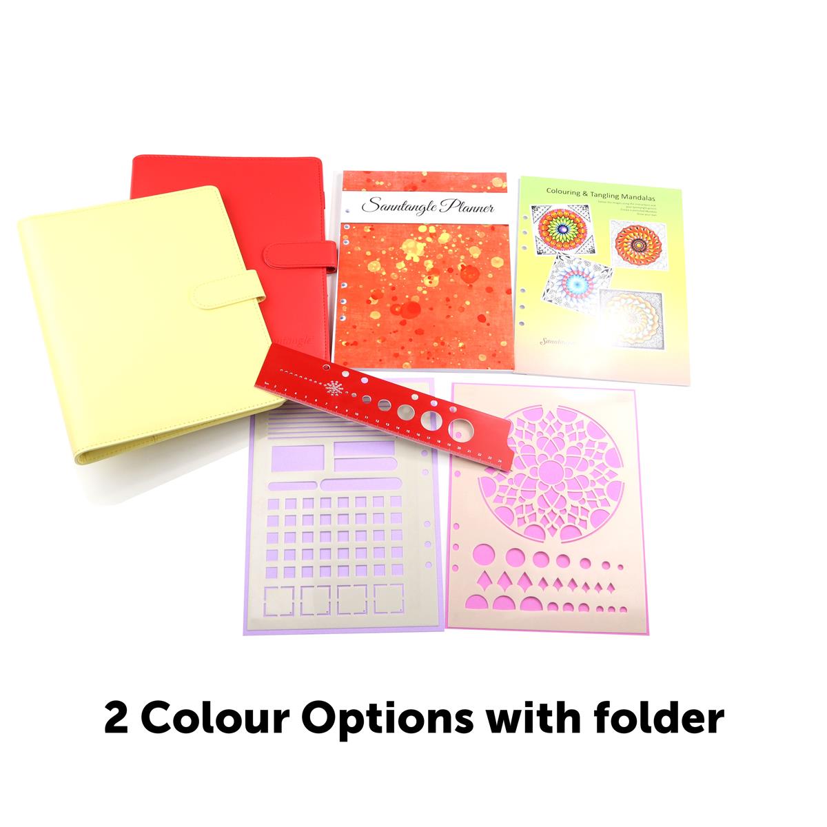 Sanntangle planner bundle | HobbyMaker