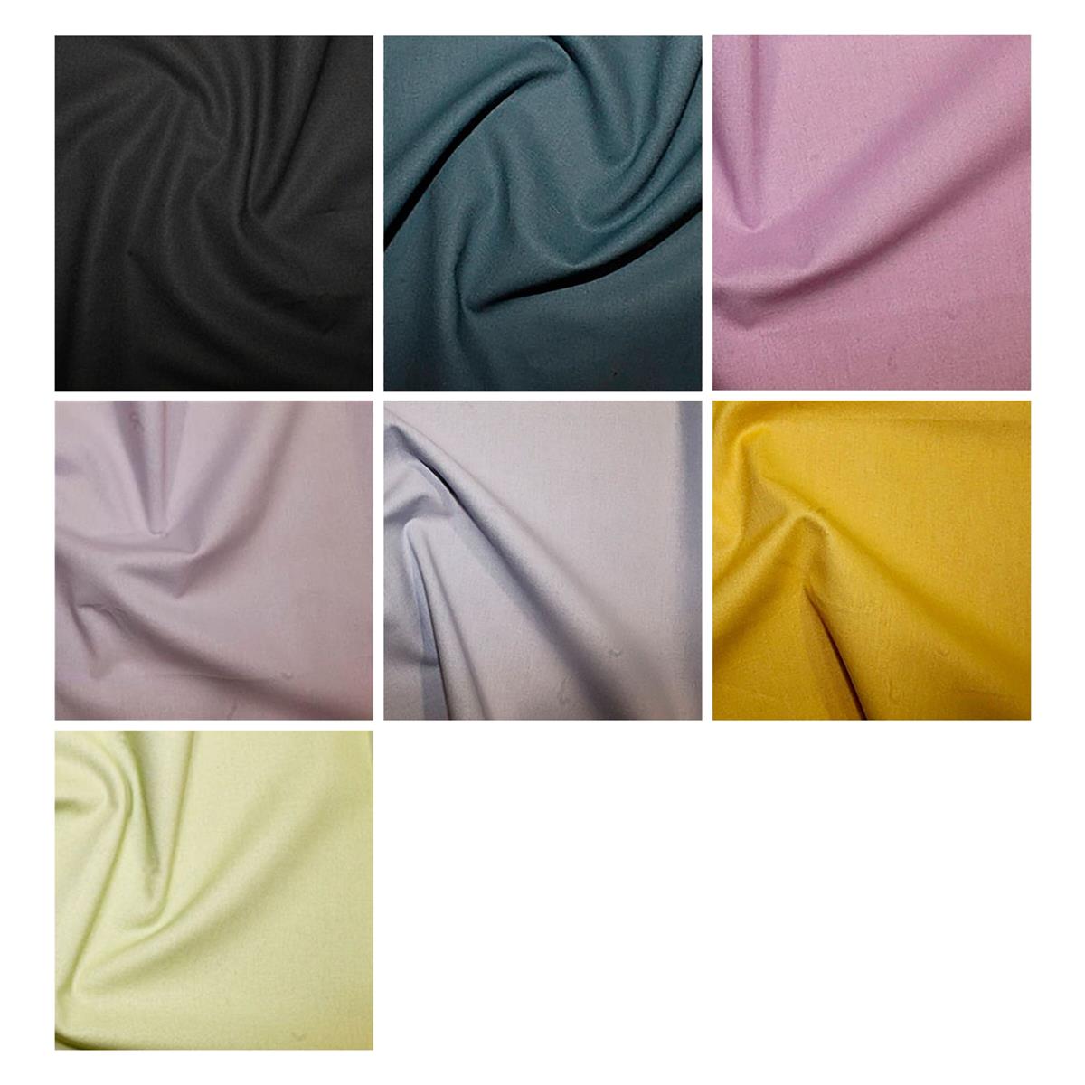 Nightshade Complementary Fabric Bundle (3.5m) | SewingStreet