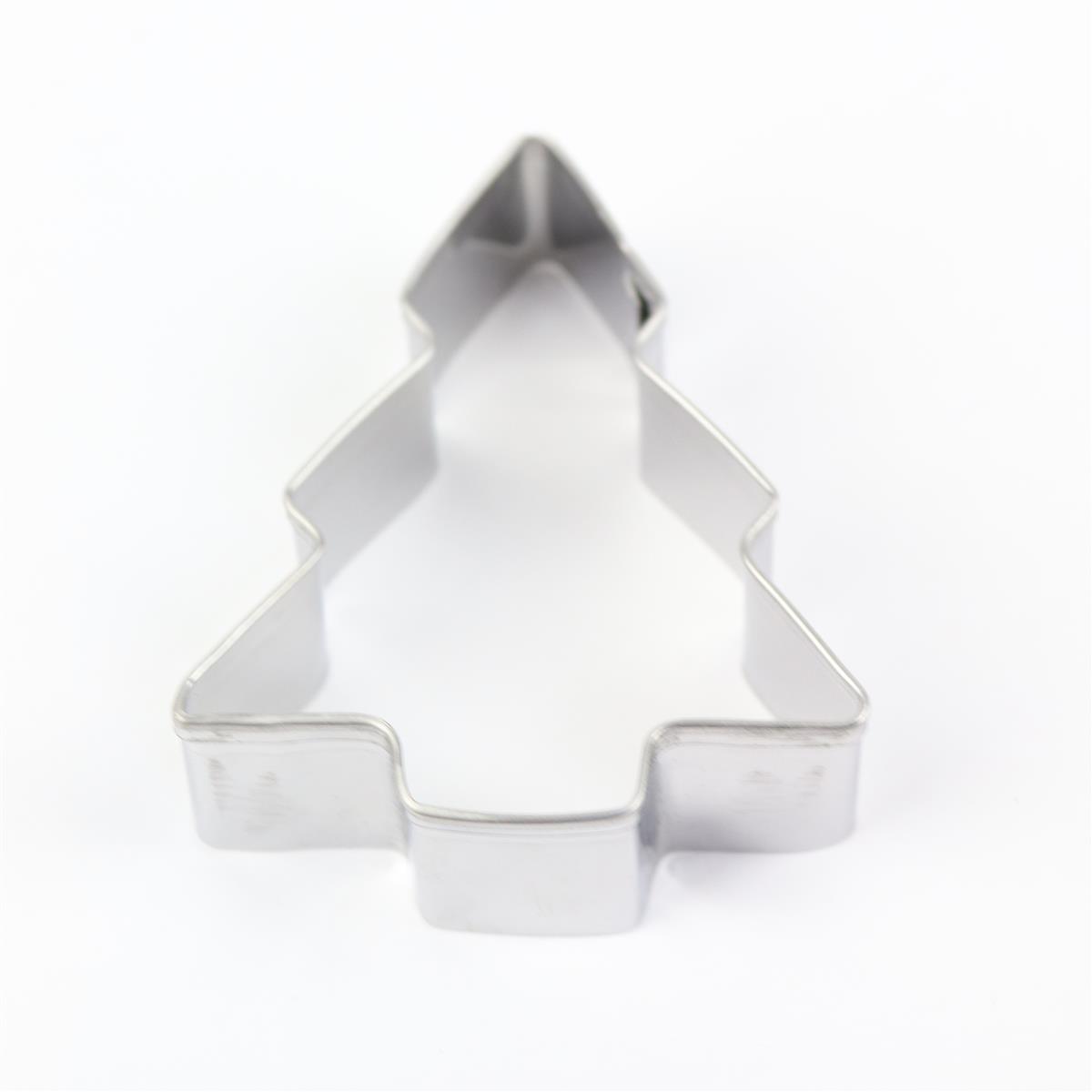 Christmas Tree Cutter Approx 8x5cm | HobbyMaker