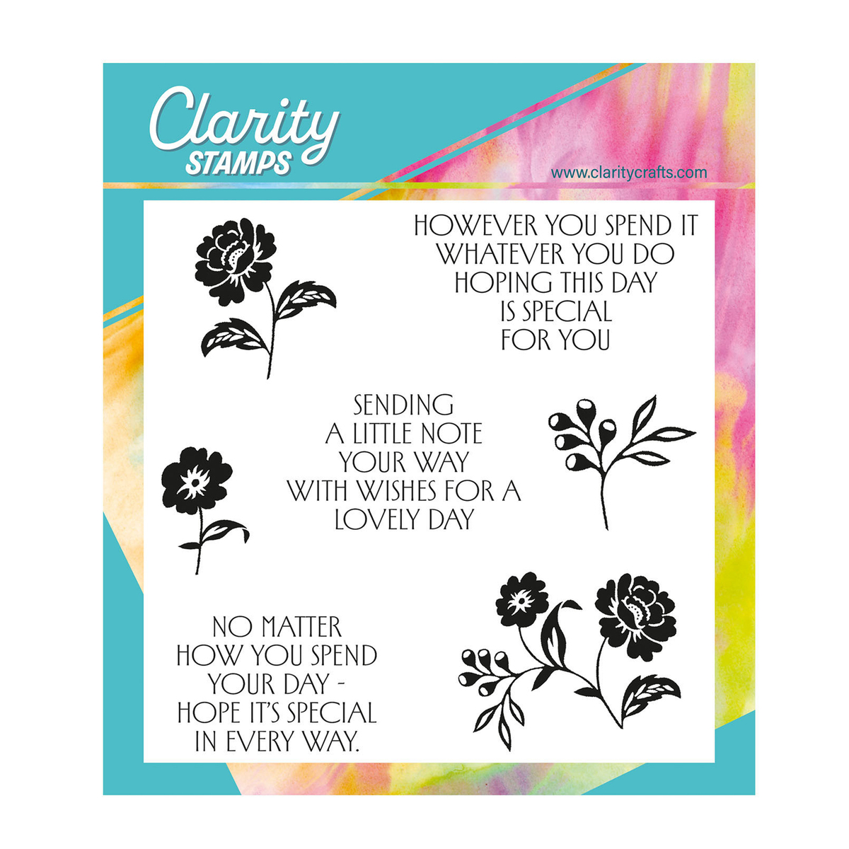 EXTENDED DISPATCH FROM 21st JANUARY - Clarity - Art Deco Special Day ...