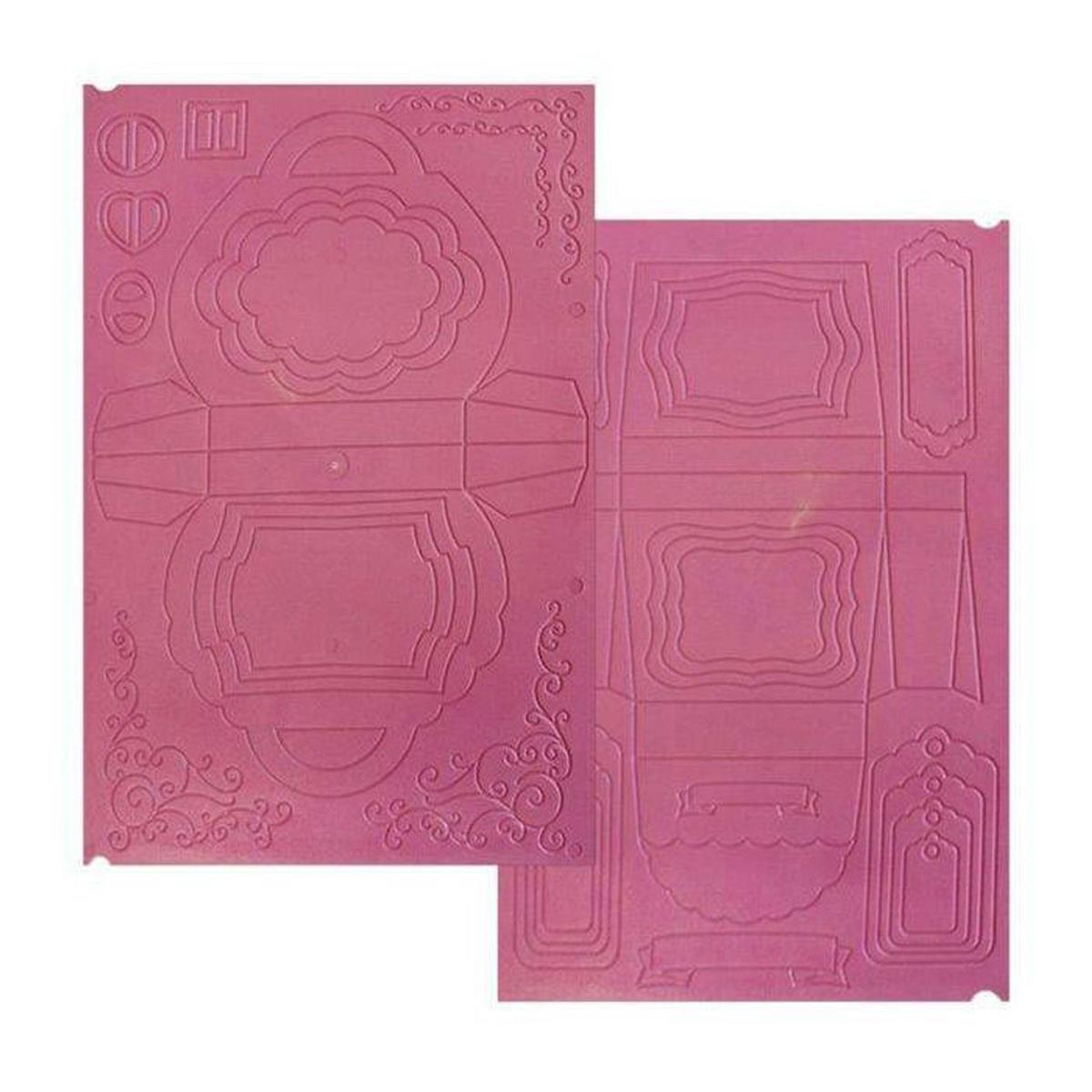 Crafter's Companion Ultimate Pro Embossing Board - Ulti-Bags | HobbyMaker