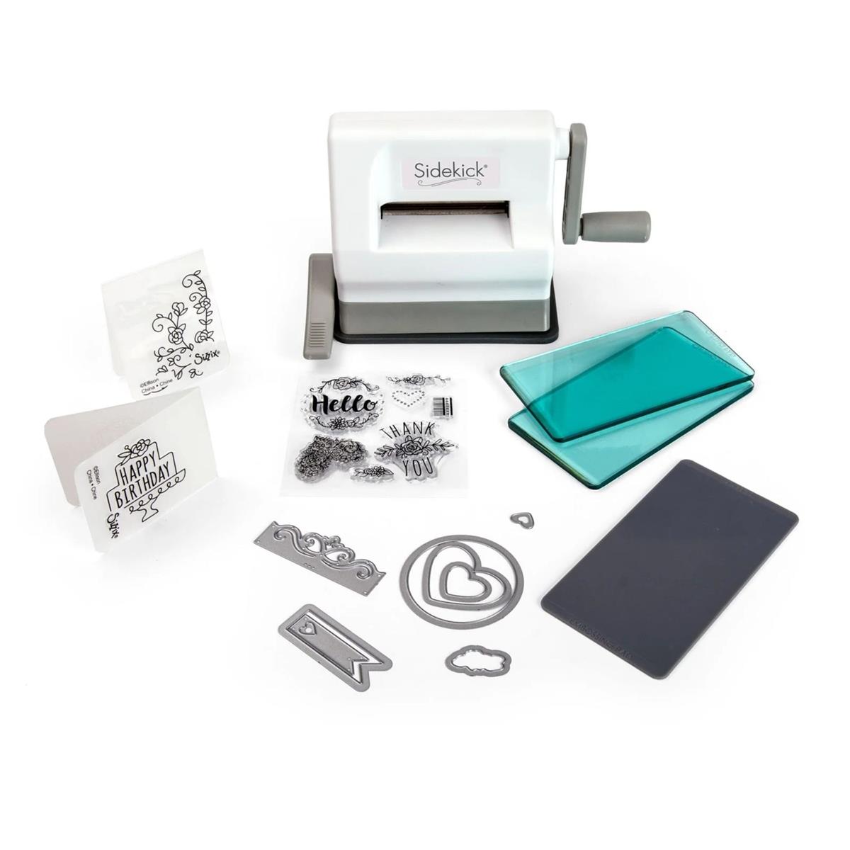 Sidekick Starter Kit (White & Gray) | HobbyMaker