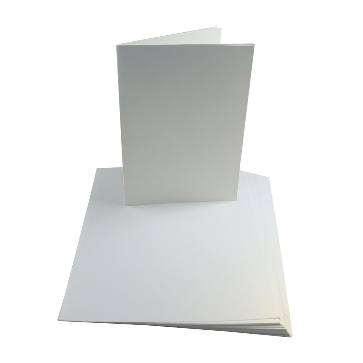 A4 Curious Metallic Ice Gold Card | HobbyMaker