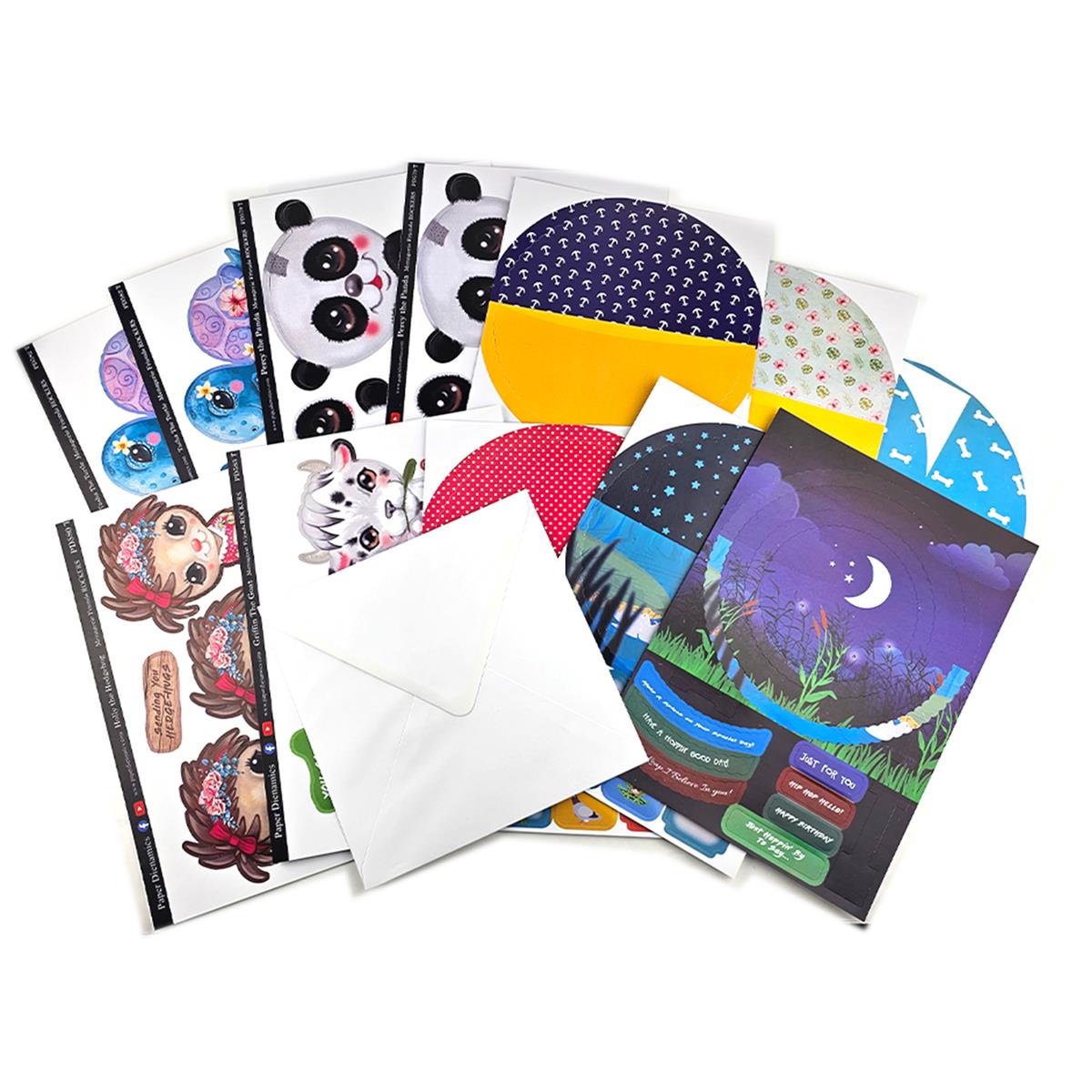 All new Dienamic Rockers - Menagerie Freinds - The Collection Our Brand ...