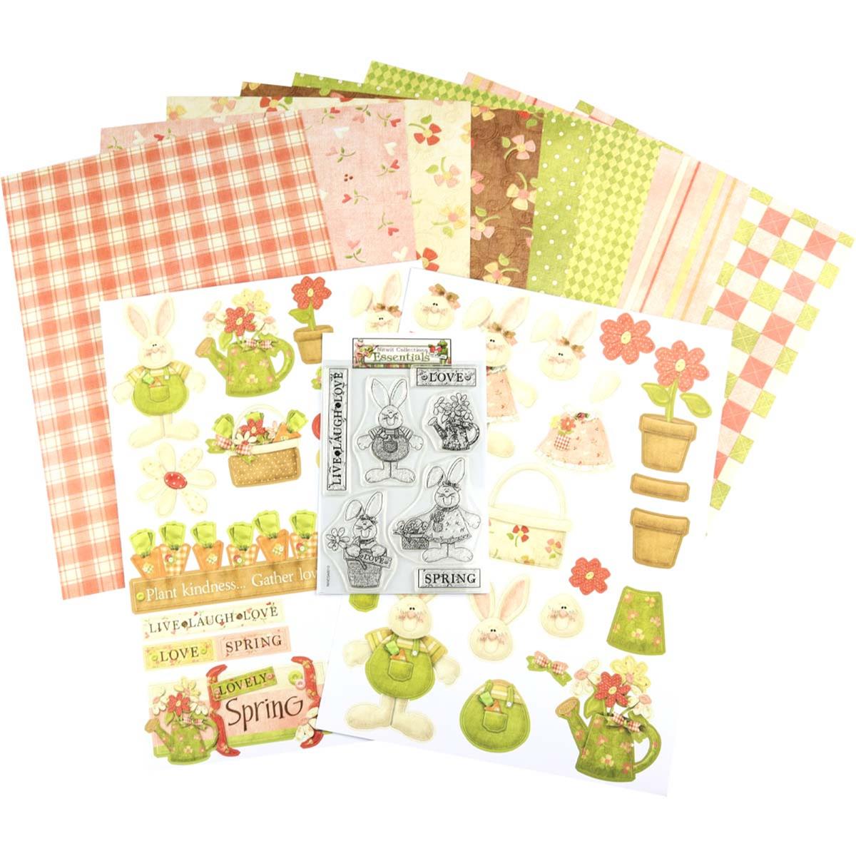 Spring Whimsey Full Card Kit | HobbyMaker