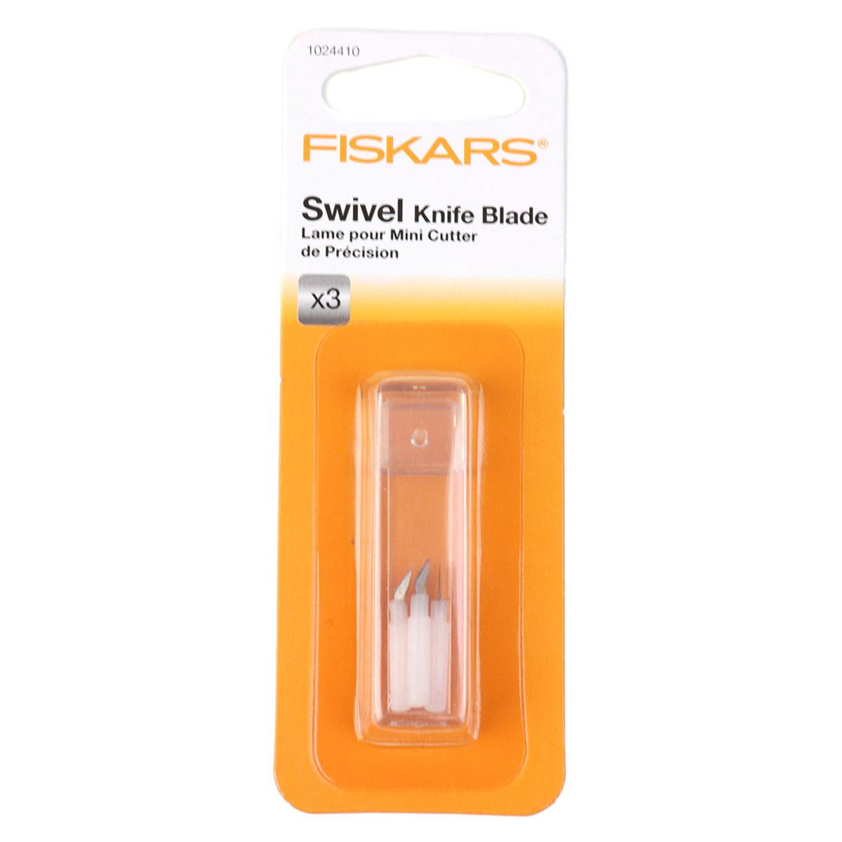 Swivel knife blades (x3) | HobbyMaker