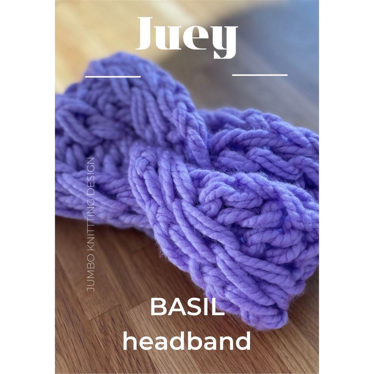 Juey Jumbo Basil Pattern | SewingStreet