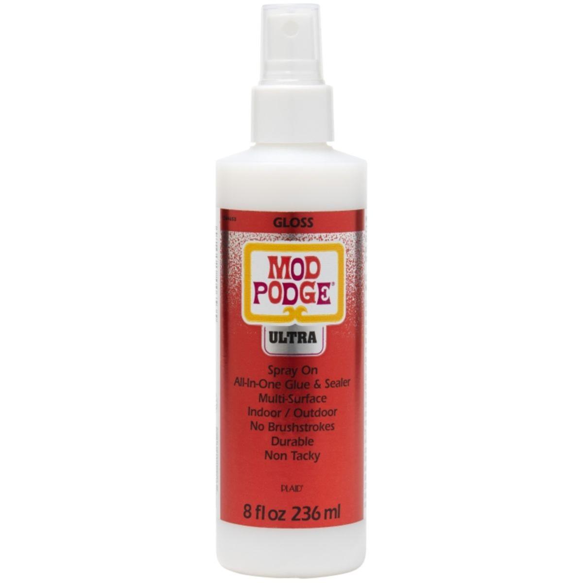 Mod Podge Ultra Gloss 8 Oz. | HobbyMaker