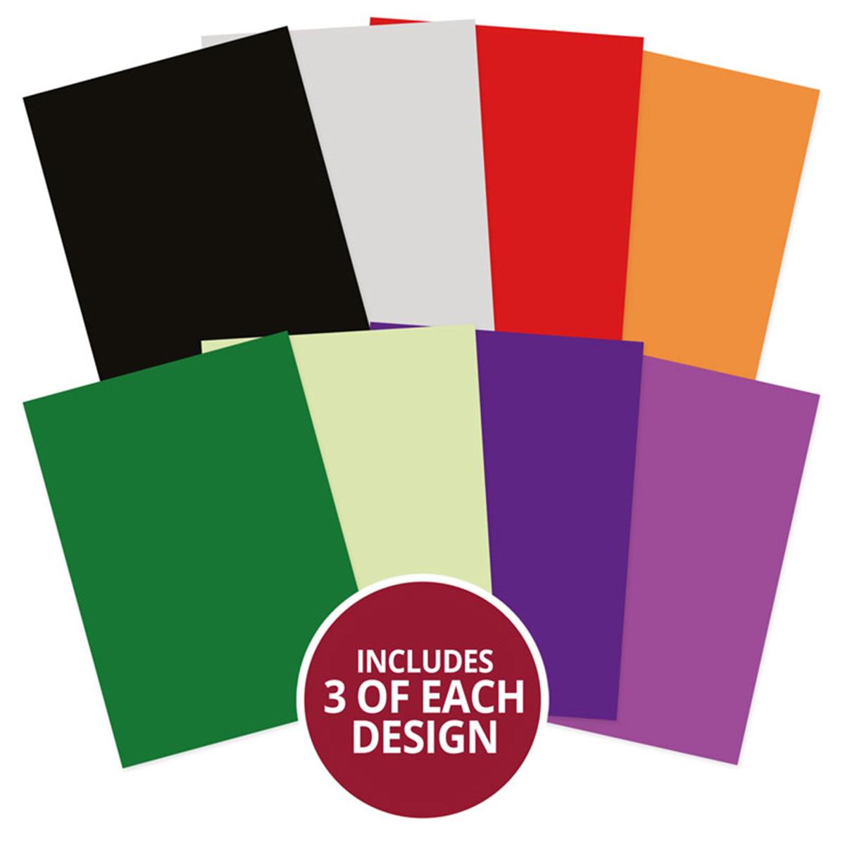 Hunkydory - Trick or Treat Adorable Scorable Selection | HobbyMaker