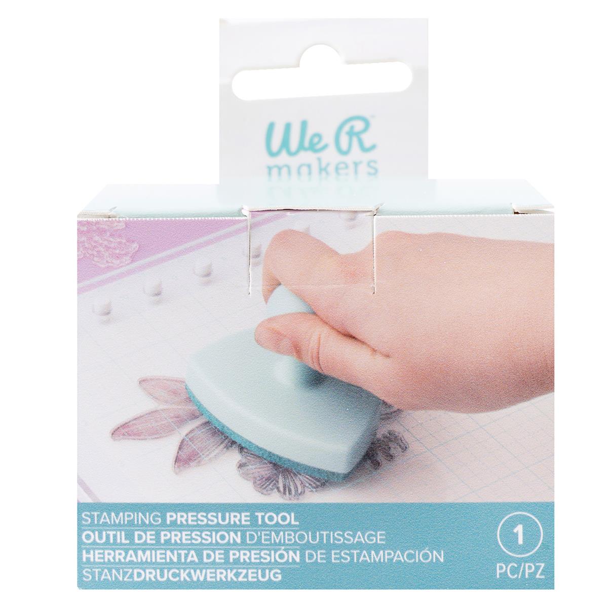 We R Makers - Stamping Pressure Tool | HobbyMaker