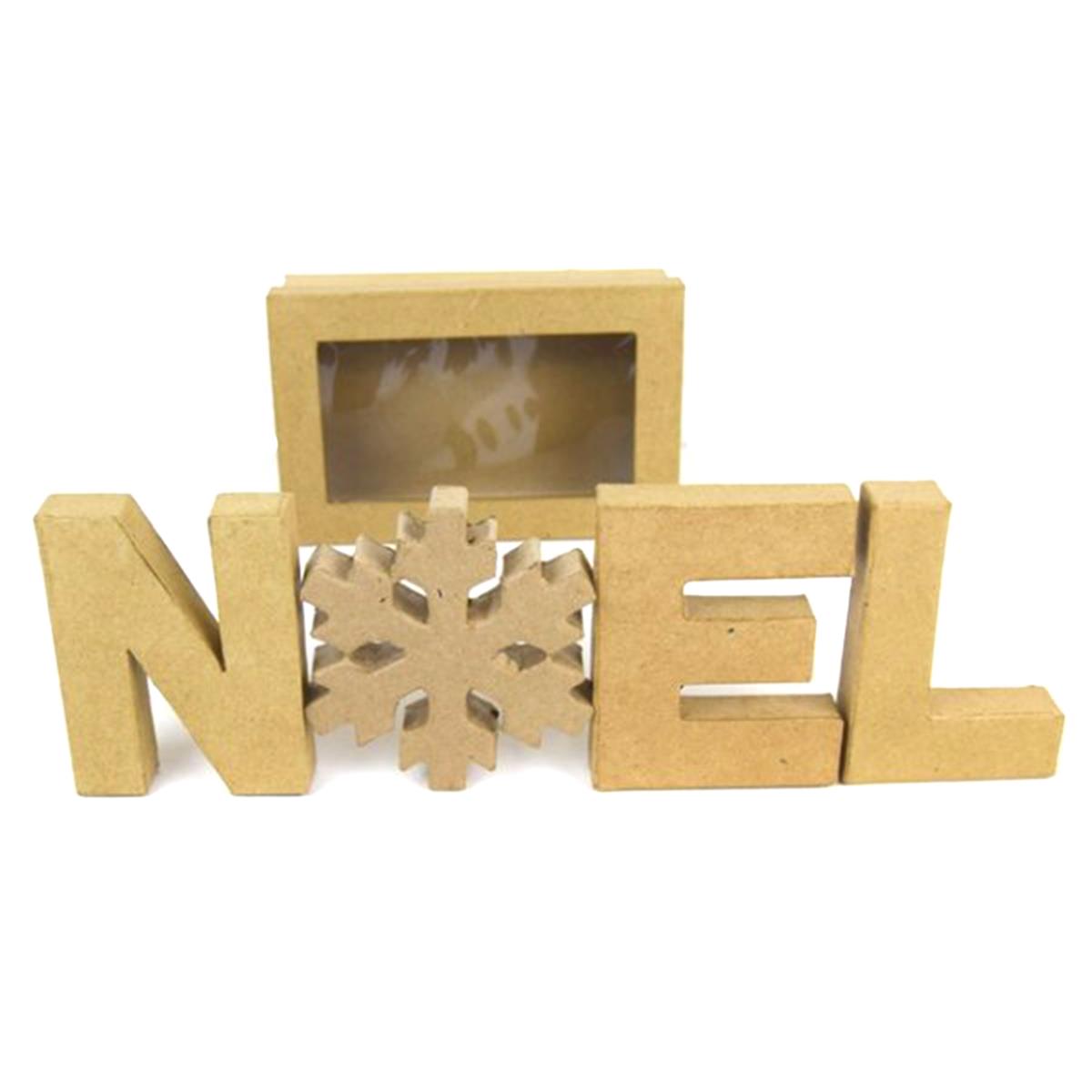 Noel Letter kit - pack | HobbyMaker