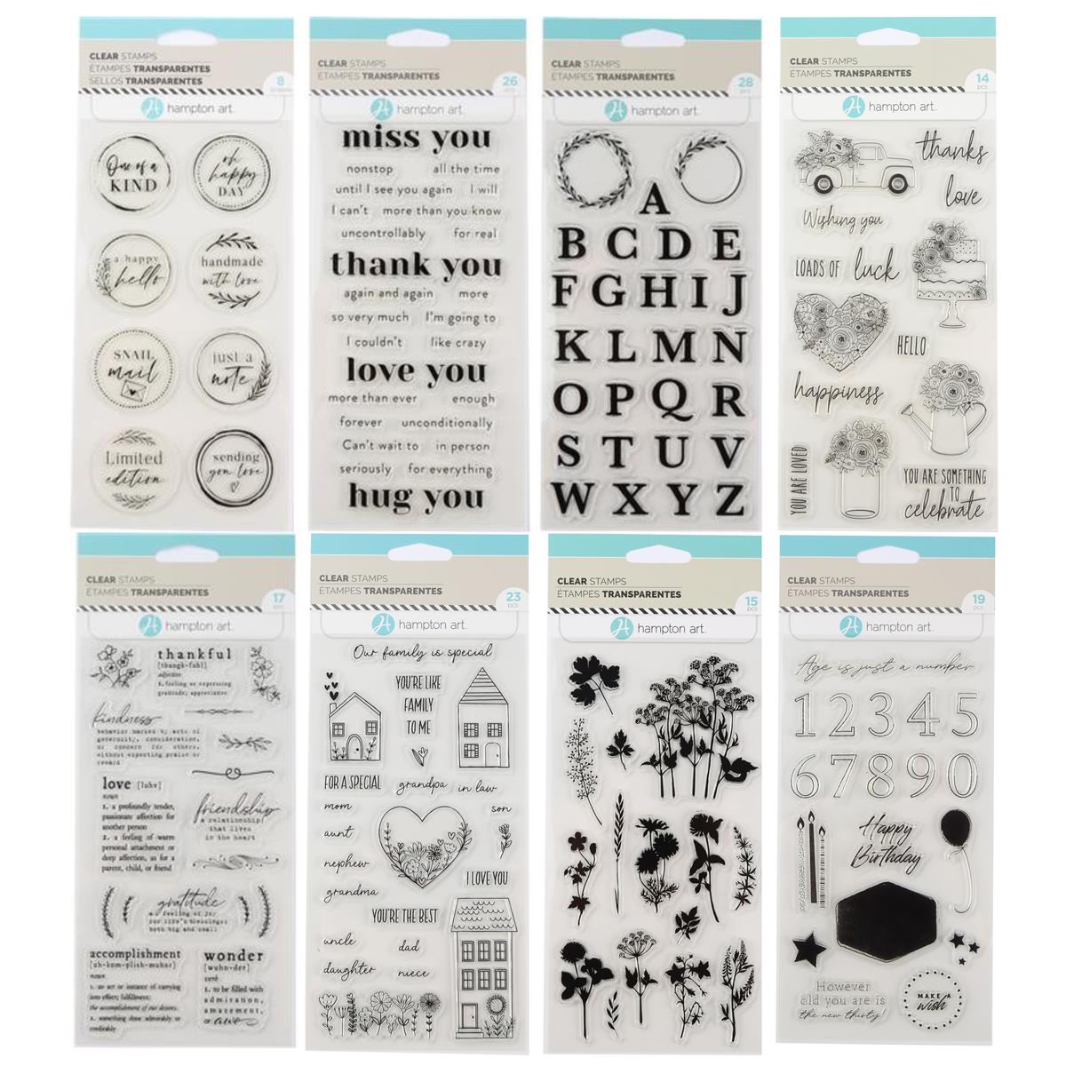 Scott's Super Serious Stamp Bundle - 150 Stamps Total! | HobbyMaker
