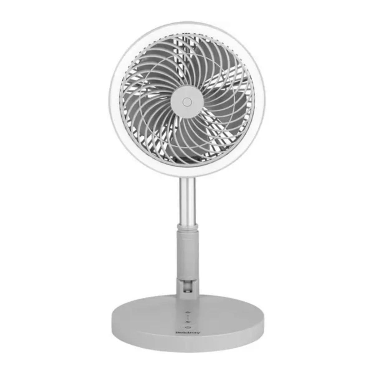 Beldray Cordless LED foldable 3 in 1 Fan Grey | SewingStreet